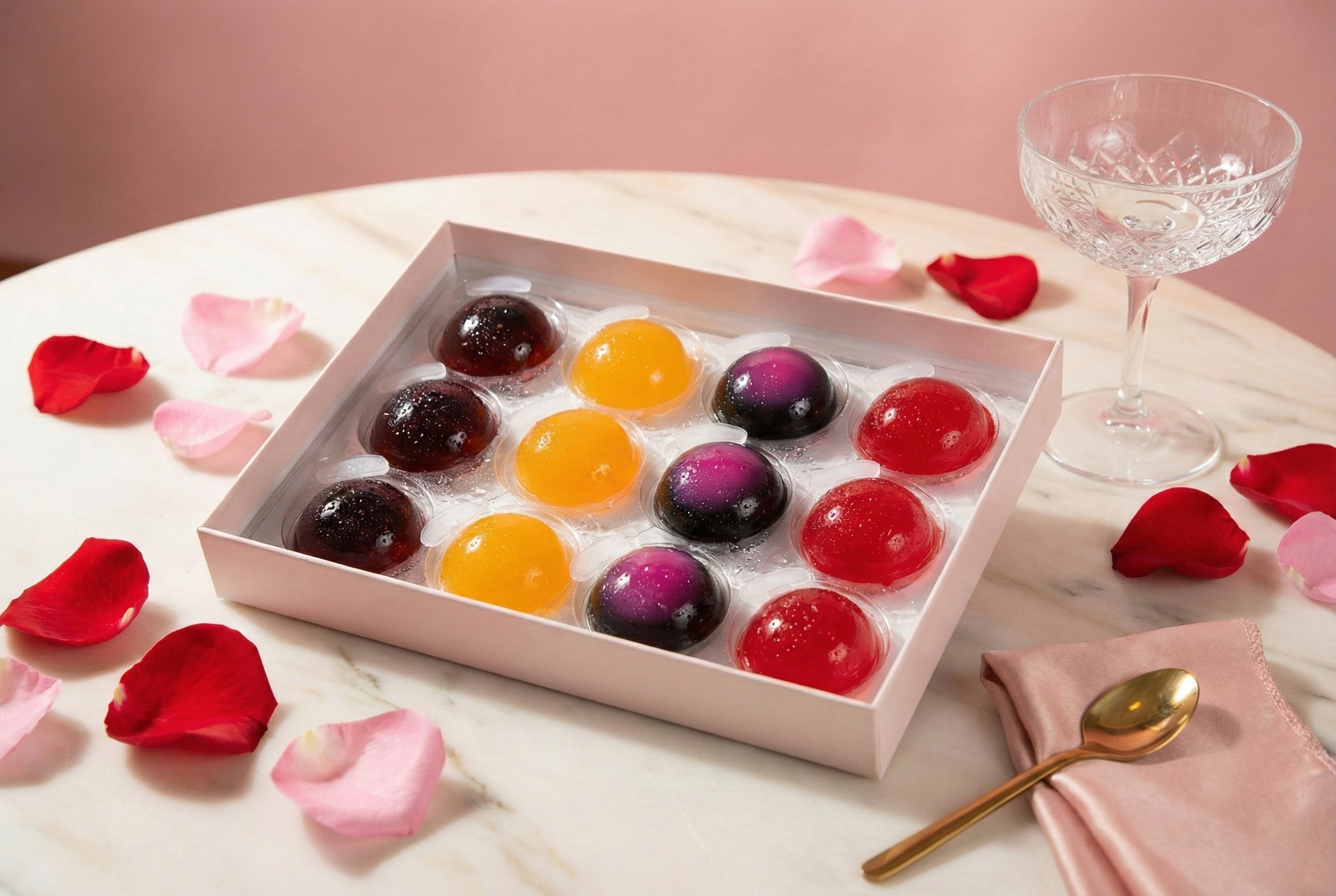 Edición Especial - San Valentín - Las Jellys