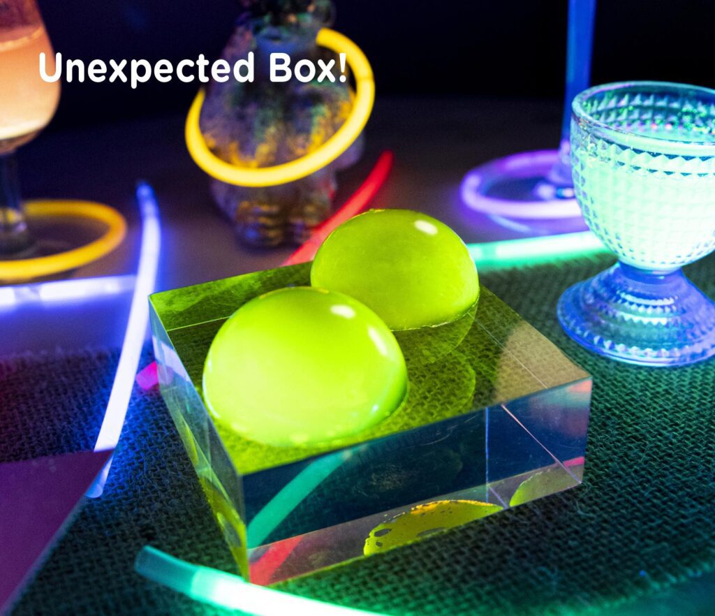 Unexpected Box (12 u.) - Las Jellys